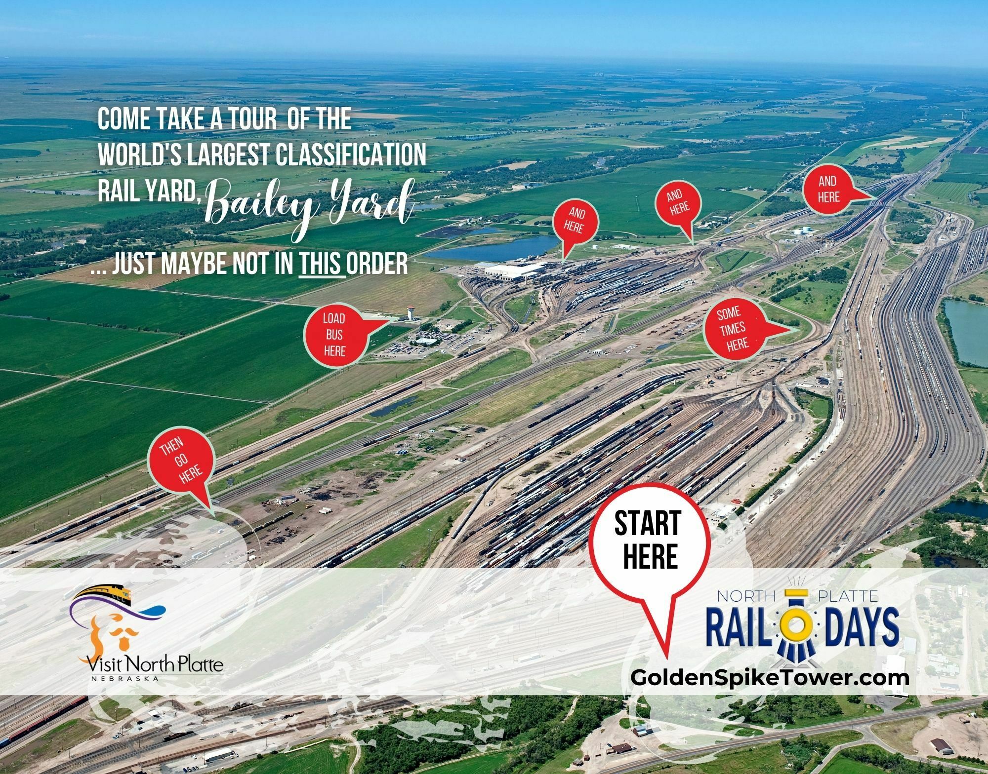 Golden Spike Tower | Scheduling and Booking Website