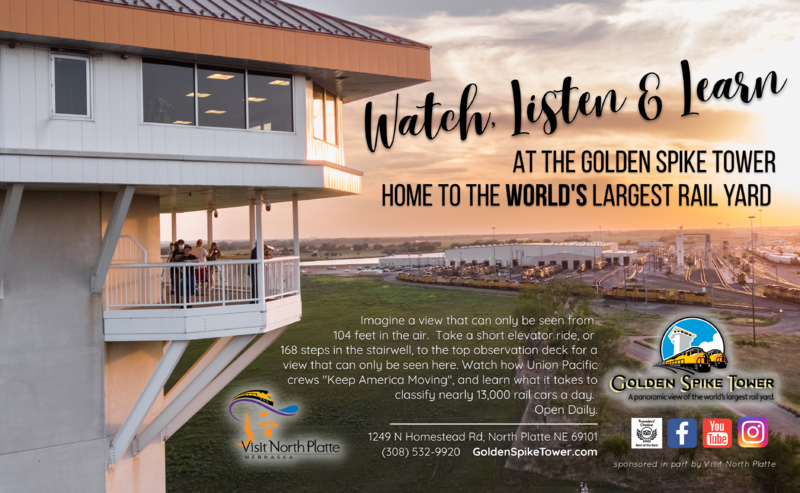 Golden Spike Tower | Scheduling and Booking Website